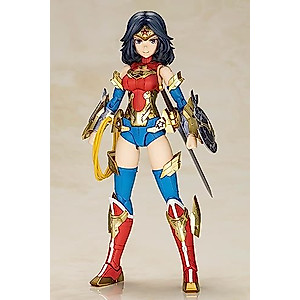 Wonder Woman (Another Color Humikane Shimada Ver.) Model Kit