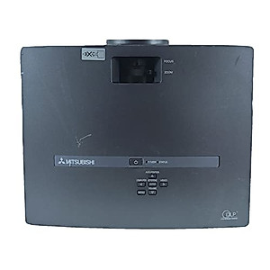 Mitsubishi XD490U 1024 x 768 (XGA) resolution, 3000 ANSI Lumens, 6.5 lbs