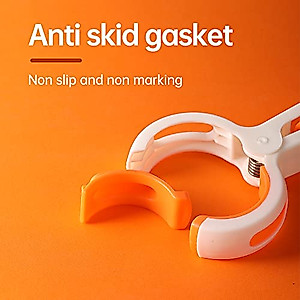 INSHA 9 Pack Beach Towel Clips for Beach Chair Pool Chair on Cruise, Silicone Plastic Strong Clip,Keep Your Towel from Blowing Away ,Fashion Bright Color