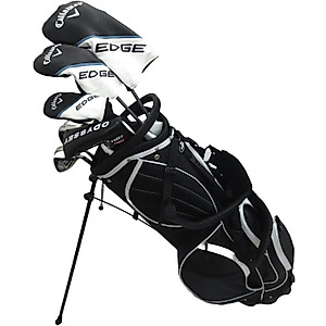Men's Callaway Complete Set of Golf Clubs with Callaway Bag