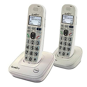 Clarity Home Phone with 1 Handset