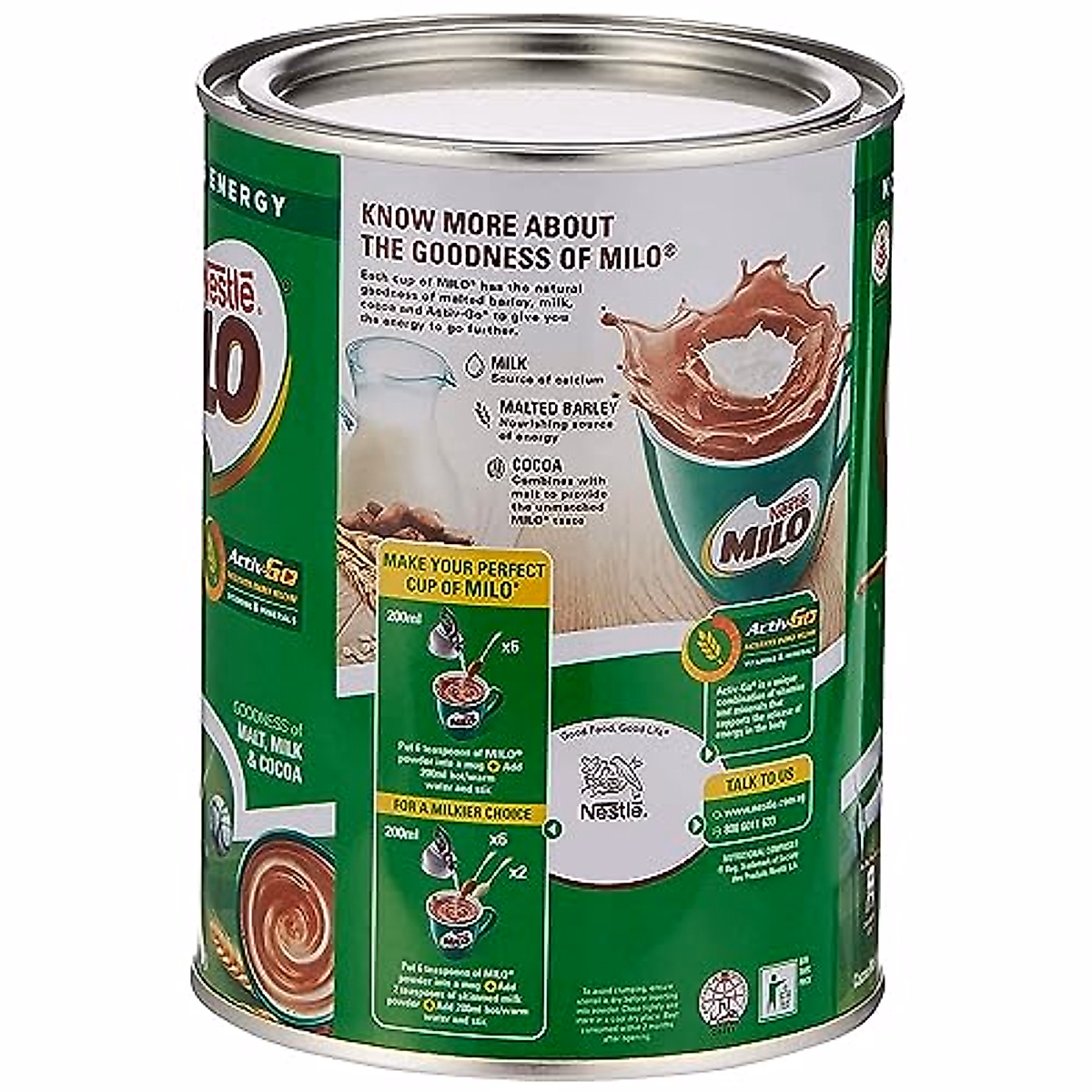 Nestle Milo 14oz