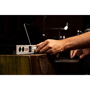 Antelope Audio Discrete 4 Synergy Core Desktop Audio Interface for Music Professionals - Thunderbolt & USB 4 Channel Microphone Preamp Recording, Streaming Studio Audio Interface w/37 FX Included