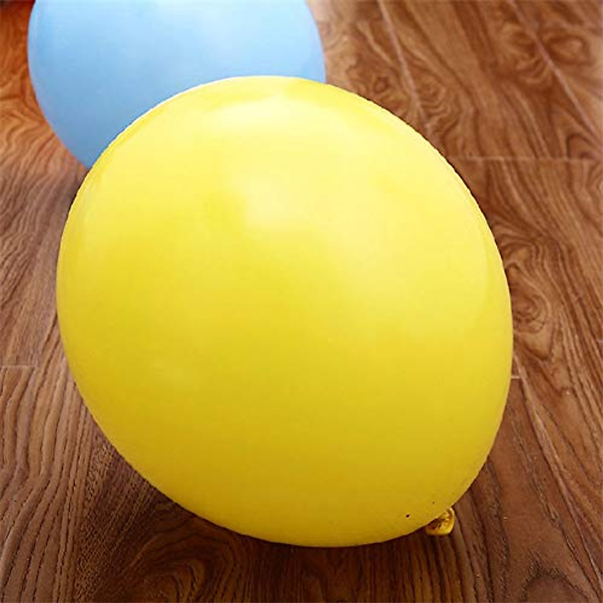 Latex Balloons, 100-Pack, 12-Inch, Yellow Balloons (100)