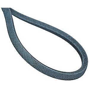 Jason Industrial MXV5-940 Super Duty Lawn and Garden Belt, Synthetic Rubber, 94.0" Long, 0.66" Wide, 0.38" Thick