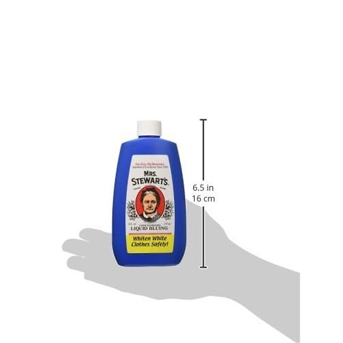 Mrs. Stewart's Concentrated liquid bluing , 8 ounce