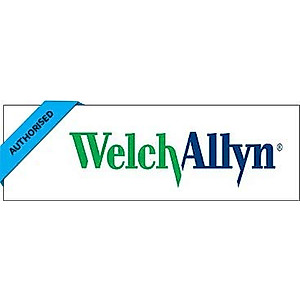 Welch Allyn 24400-U Reusable Ear Specula Set for Macro View and Diagnostic Otoscope, Universal, Polypropylene