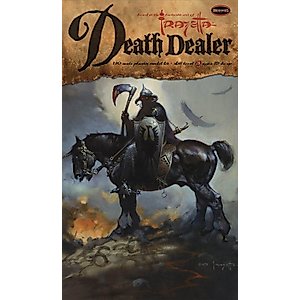 Moebius Models MOE961 Frazetta Death Dealer