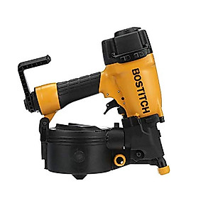 BOSTITCH Coil Siding Nailer, 1-1-1/4-Inch to 2-1/2-Inch (N66C)