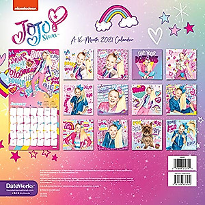 Jojo Siwa Calendar