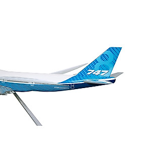 Boeing Unified 747-8 Intercontinental 1:200 Model