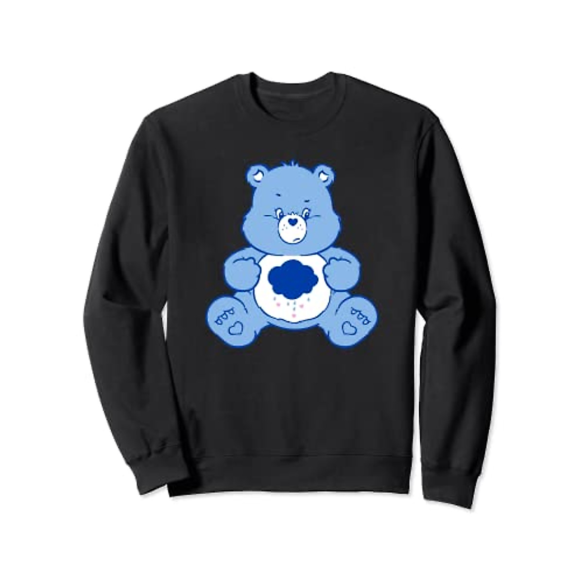 Care Bears Grumpy Bear Sitting Sweatshirt