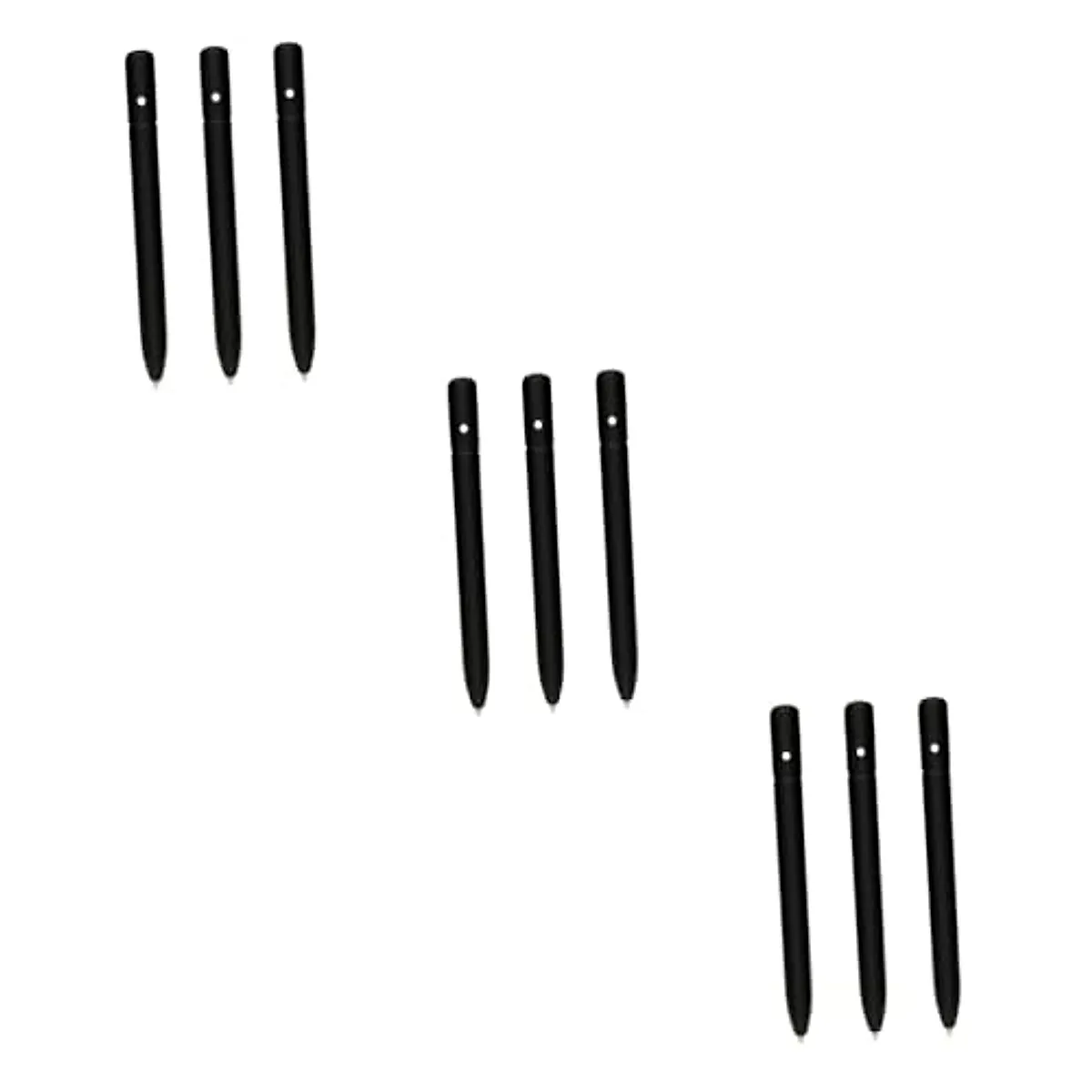Gatuida 9 Pcs Tablet Stylus Writing Tablet for Kids Surface Pen Kids Writing Tablet LCD Writing Tablet Stylus Pen Tablet Pen Fashion Pen Phone Pen Writing Board Child Touch Screen Pencil