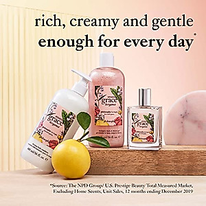 philosophy amazing grace bergamot