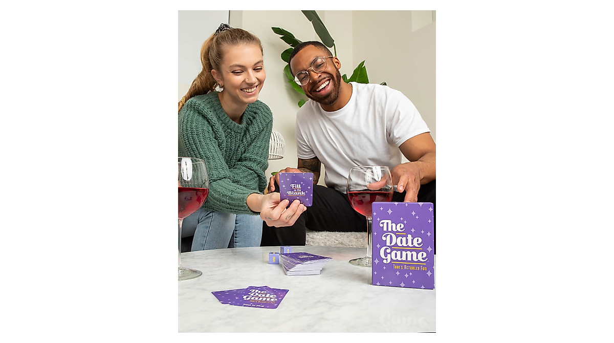 The Date Game That's Fun for Couples | Play with Your Crush