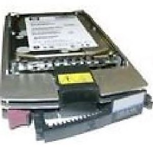 HP BF03688284 36.4GB 15K U320 SCSI Pluggable P/N:360209-003