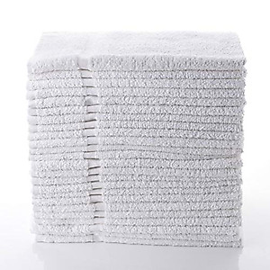 Simpli-Magic 79149 Towels, 16"x27", White, 12 Pack
