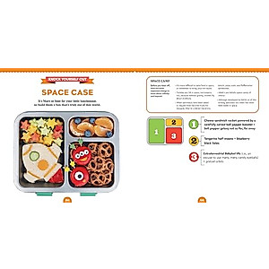 Lunchbox: So Easy, So Delicious, So Much Fun to Eat