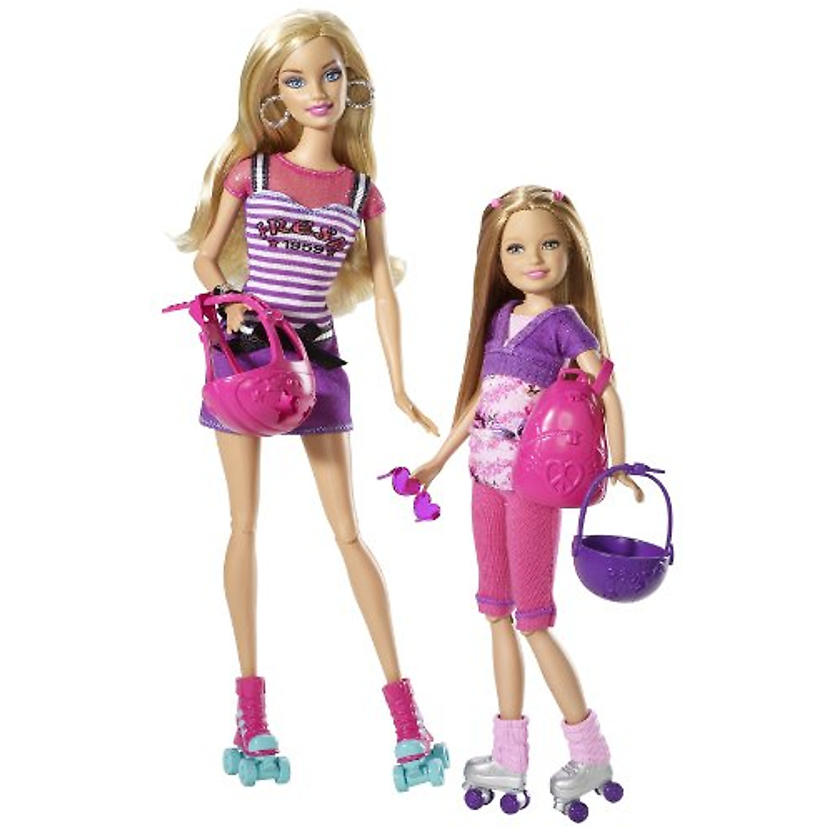 Barbie Sisters Barbie and Stacie Dolls 2-Pack