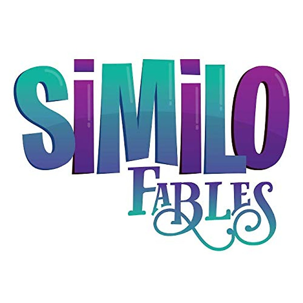 Horrible Guild Similo Fables: A Fast-Playing Family Card Game - Guess the Secret Fairy Tale Character, 2-8 Players, Ages 8+, 20 min