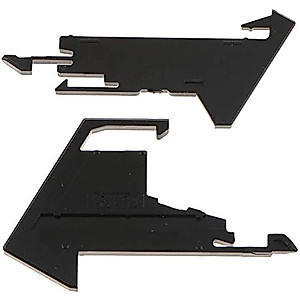 Replacement Eject Power Button Clip & DVD Disk Drive Eject Button Clip for Sony Playstation 4 PS4 CUH-1200 Model