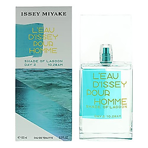 L'Eau D'Issey Shade Of Lagoon Pour Homme Eau de Toilette Spray 3.3 fl oz