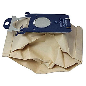 Electrolux EL200F S-Bag Classic Vacuum Bag, 5 Bags per Pack, 15 Bags Total3