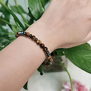 To My Grandson Bracelets Morse Code Bracelets Adjustable Teen Bracelets Birthday Gift for Grandson Morse Code With The People Closest To You