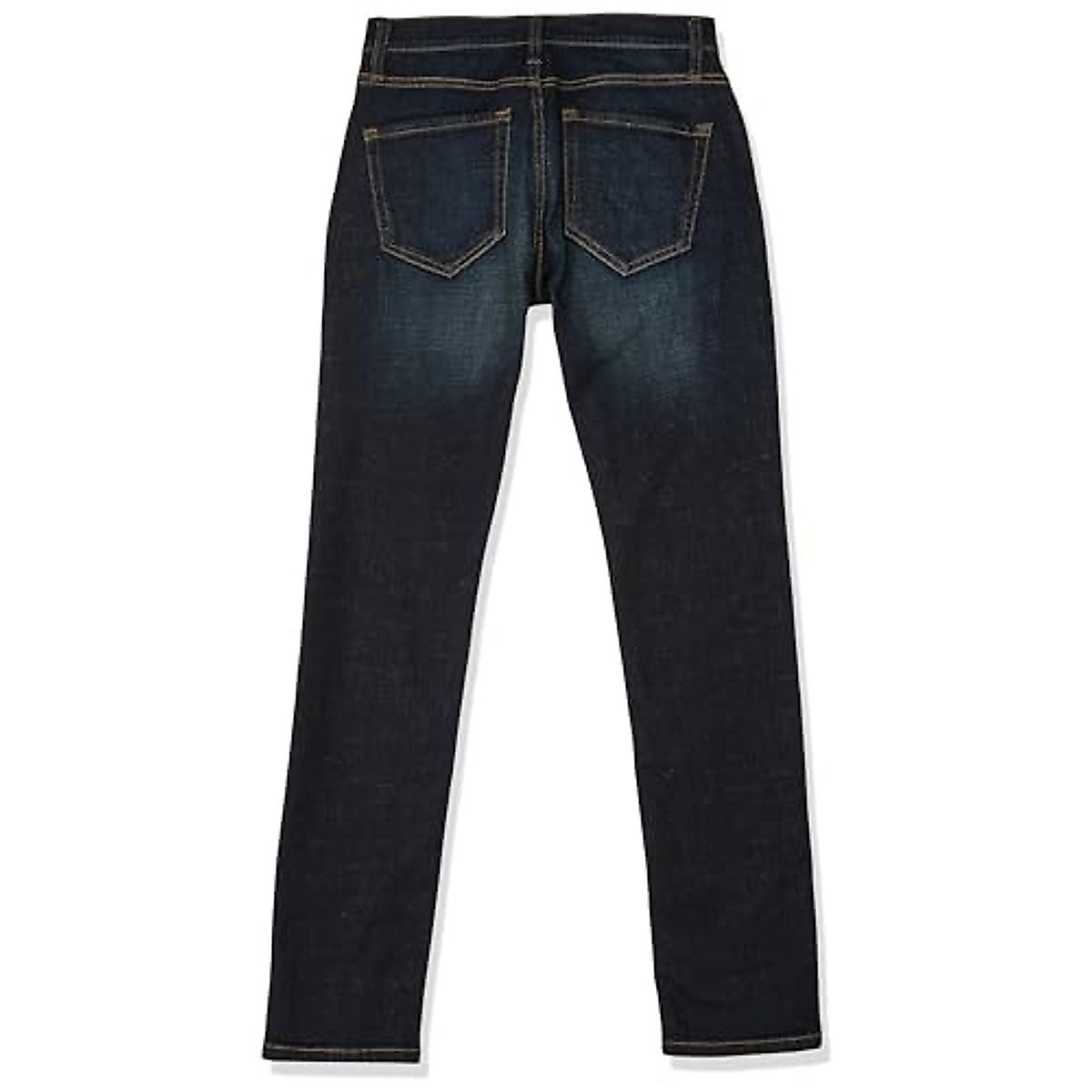 Amazon Essentials Men's Slim-Fit Jeans, Dark Indigo, 36W x 28L