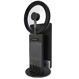 Desktop Live Broadcast Machine, 8MP Camera All in One Live Streaming Machine 2.4G 5G WiFi 5.0 8 Core 6nm CPU for 11.0 for Home (US Plug)