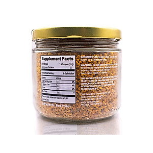 CEIMAYÁ | Bee Pollen, Citrus Blossom, Kosher, Dietary Supplement | 7 oz