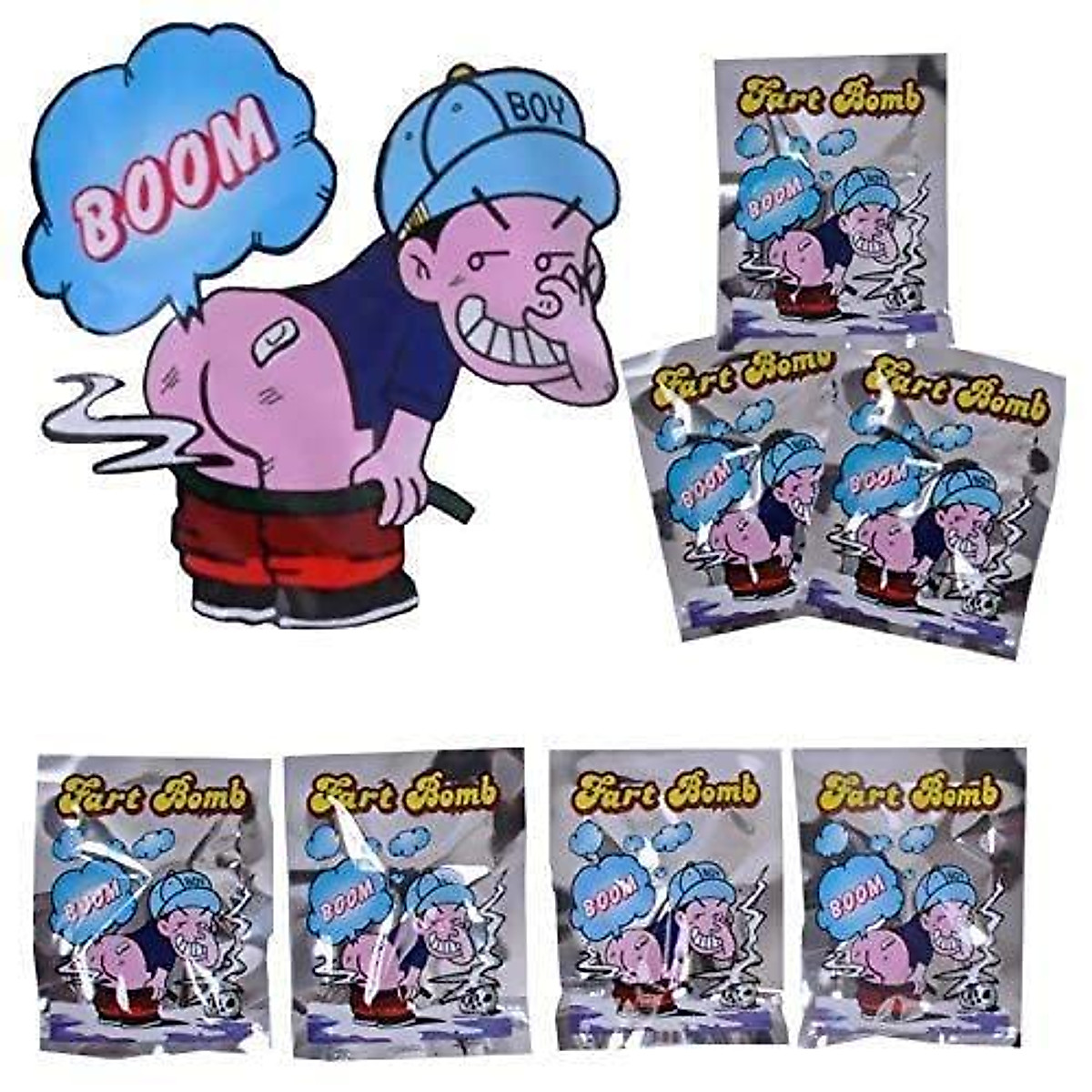 New Prank Props Potato Snake Potato Chip Funny Tricky Party Halloween Fool Day Jump Snake Fake April Decoration Toys Can T6V1