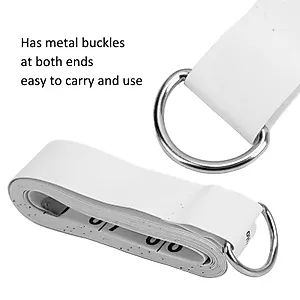 91 Inch Horse Height Weight Tape, Flexible Horse Measuring Tape Horse and Pony Height Weight Tape for Animal Husbandry