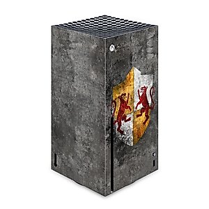 Head Case Designs Officially Licensed EA Bioware Dragon Age Ferelden Distressed Heraldry Vinyl Sticker Gaming Skin Decal Cover Compatible With Xbox Series X Console