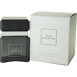 Very Valentino By Valentino For Men. Eau De Toilette Spray 1.7 Ounces