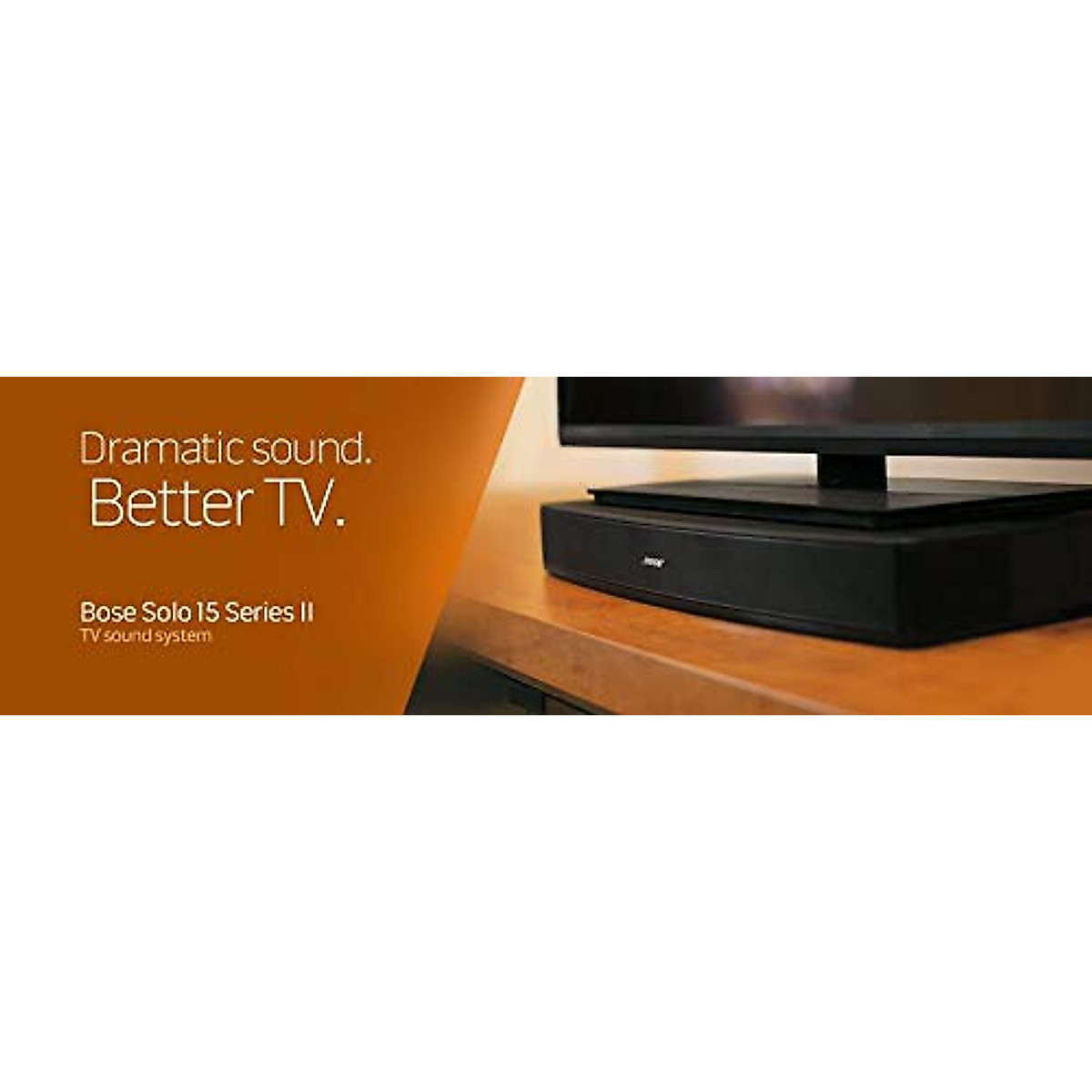 Bose Solo 15, Bose soundbars