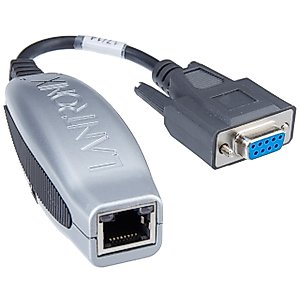 Lantronix XDT2321002-01-S Xdirect Compact 1-Port Secure Serial to IP Ethernet - Device Server