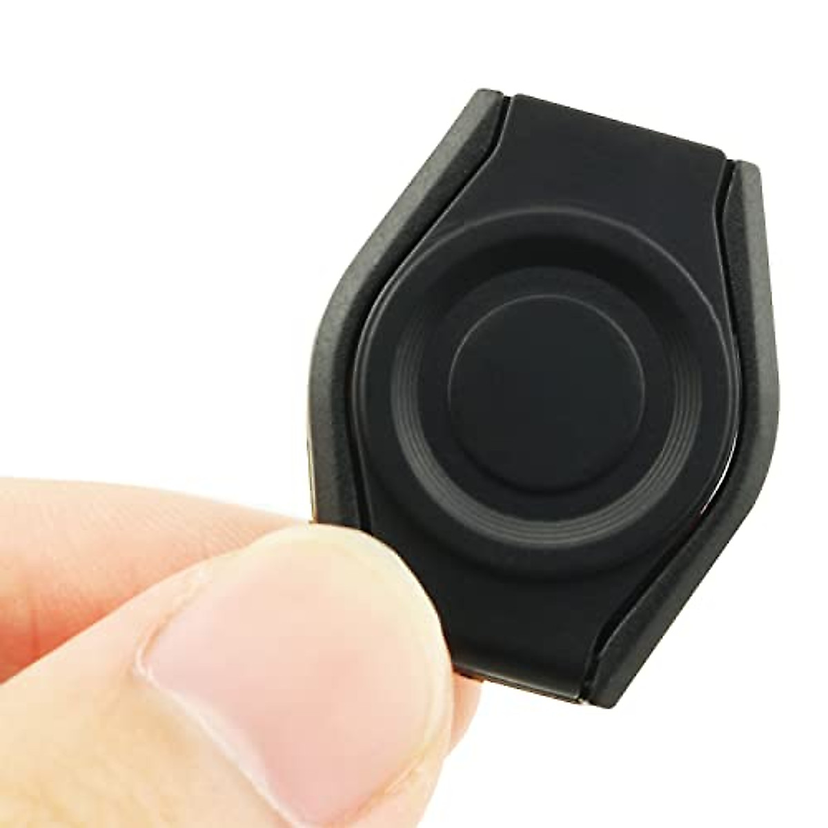 SJZBIN 3PCS Lens Shutter Privacy Cover Thin Web Camera Lens Cover Privacy Shutter Cap Hood Web Cam Privacy Covers for Logitech HD Pro Stream Webcam, Black