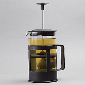 Creative Home 45007 French Press Coffee Plunger/Tea Maker, 1000ml (34 oz)
