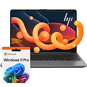 HP 255 G10 Laptop for Home or Work, 16GB RAM, 1TB SSD, 15.6" Full HD, Ryzen 3 7330U (Beat Intel i5-1135G7), HDMI, USB-C, Windows 11 Pro, Business and Fun Ready