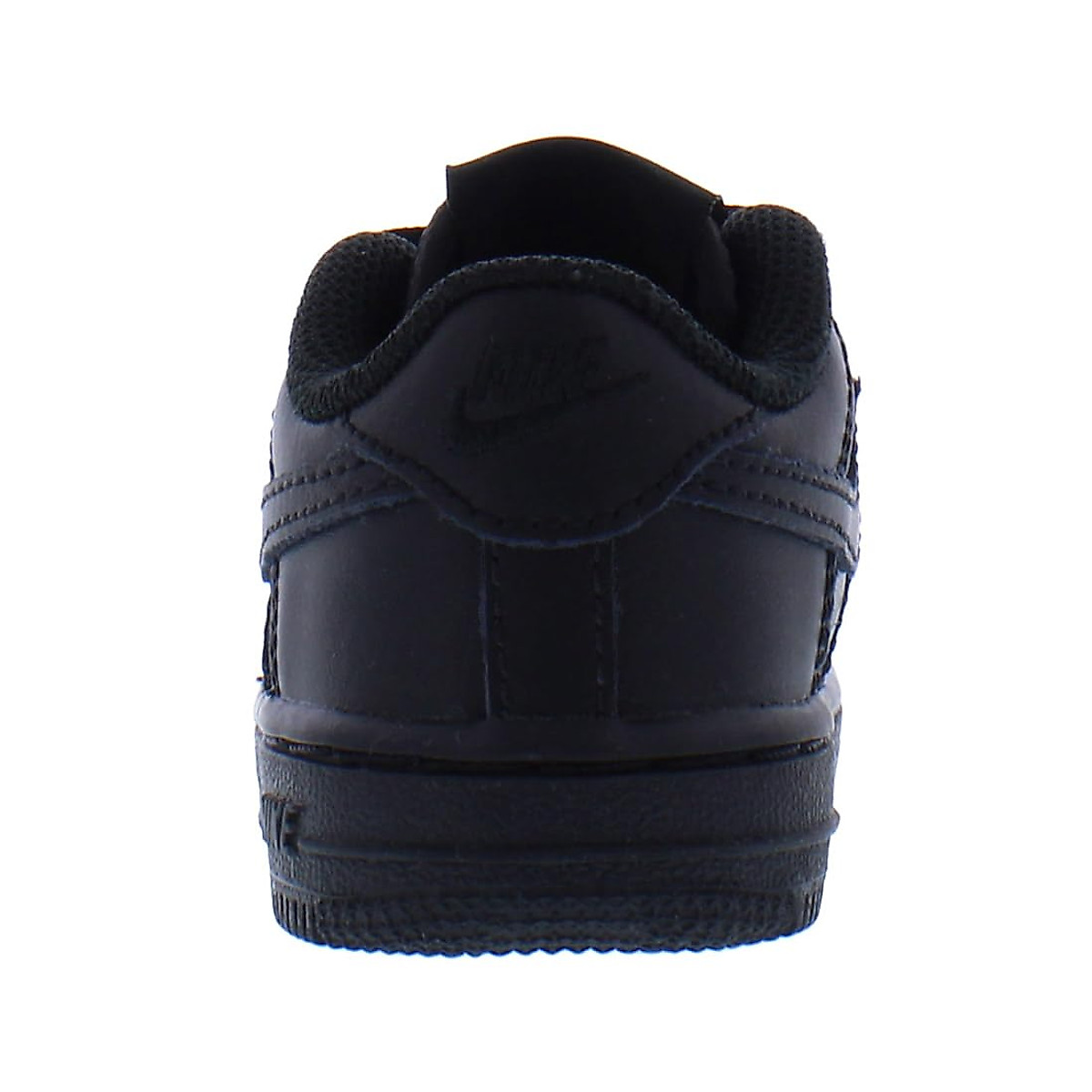 Nike Air Force 1 LE (Big Kid) Black/Black