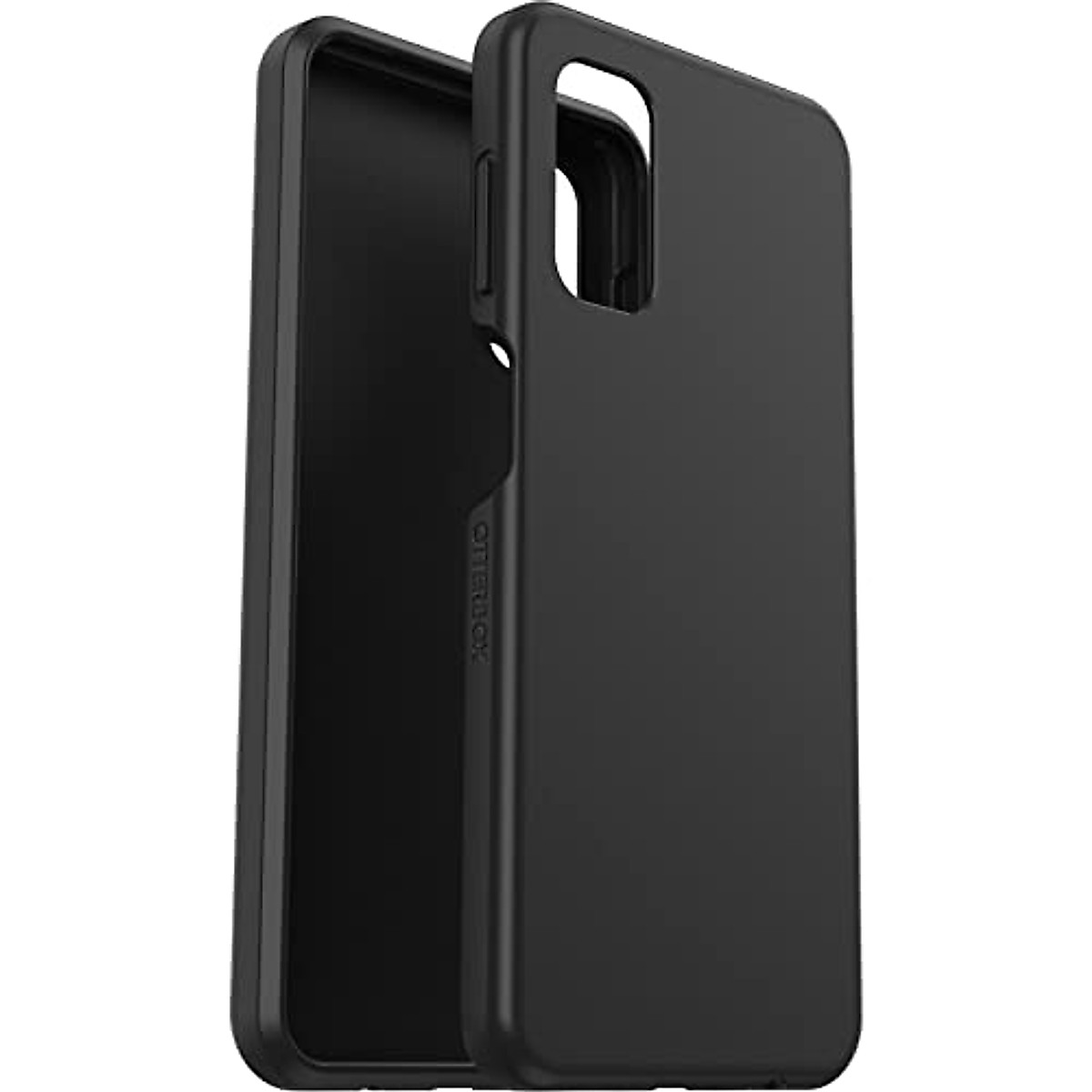 OtterBox Samsung Galaxy A13 5G Prefix Series Case - BLACK, Ultra-Thin, Pocket-Friendly, Raised Edges Protect Camera & Screen, Wireless Charging Compatible