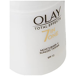 Olay Total Effects 7In1 Touch Of Sunshine Moisturiser 50Ml