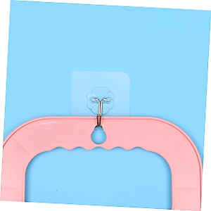 BIUDECO Foldable Wall Mounted Basket Fruit Vegetables Laundry Sundries Size Multifunctional Storage Organizer