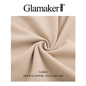 Glamaker Women 2 Piece Outfit sets Casual Oversized T-Shirt Tops Biker Shorts Workout Sport s Tracksuit Khaki Large