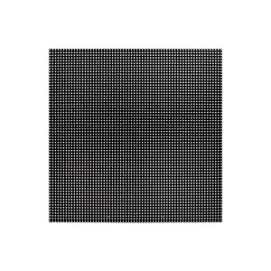 Coolwell Flexible RGB LED Matrix Panel Full-Color 64×64 for Raspberry Pi 4B+ 4B 3B+ 3B 2B+ Zero W WH Pico ESP32 Ardui 3mm Pitch Adjustable Brightness and Bendable PCB
