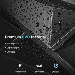 STICKGOO 33 Pack 3D Wall Panels for Interior Wall Decor, Black Diamond Design Accent Wall Decor, 12''x12'' Modern Wall Panels for Gaming Room Bedroom TV Background