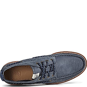 Sperry X Herschel Authentic Original Lug Chukka Navy 7 M (D)