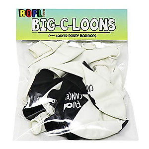 Fuck Cancer Balloons Decorations For A Survivor Breast Cancer Party