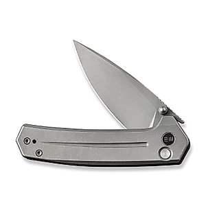 We Knife WE21026B1: Culex Button Lock Gray